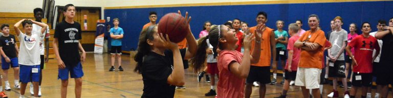 Basketball | Torrington Police Activities League