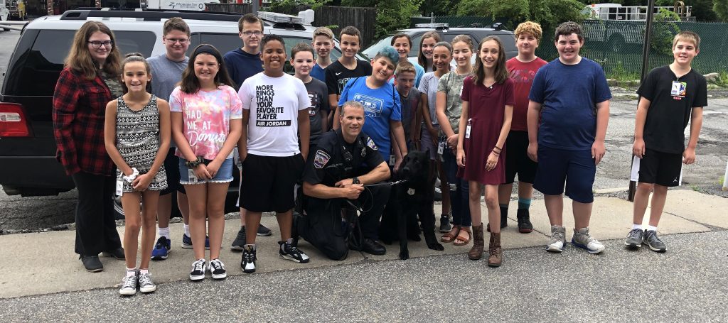 Torrington Police Activities League | Torrington Police Activities League