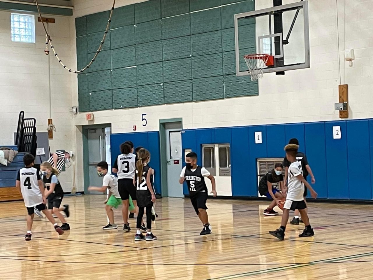 Basketball | Torrington Police Activities League