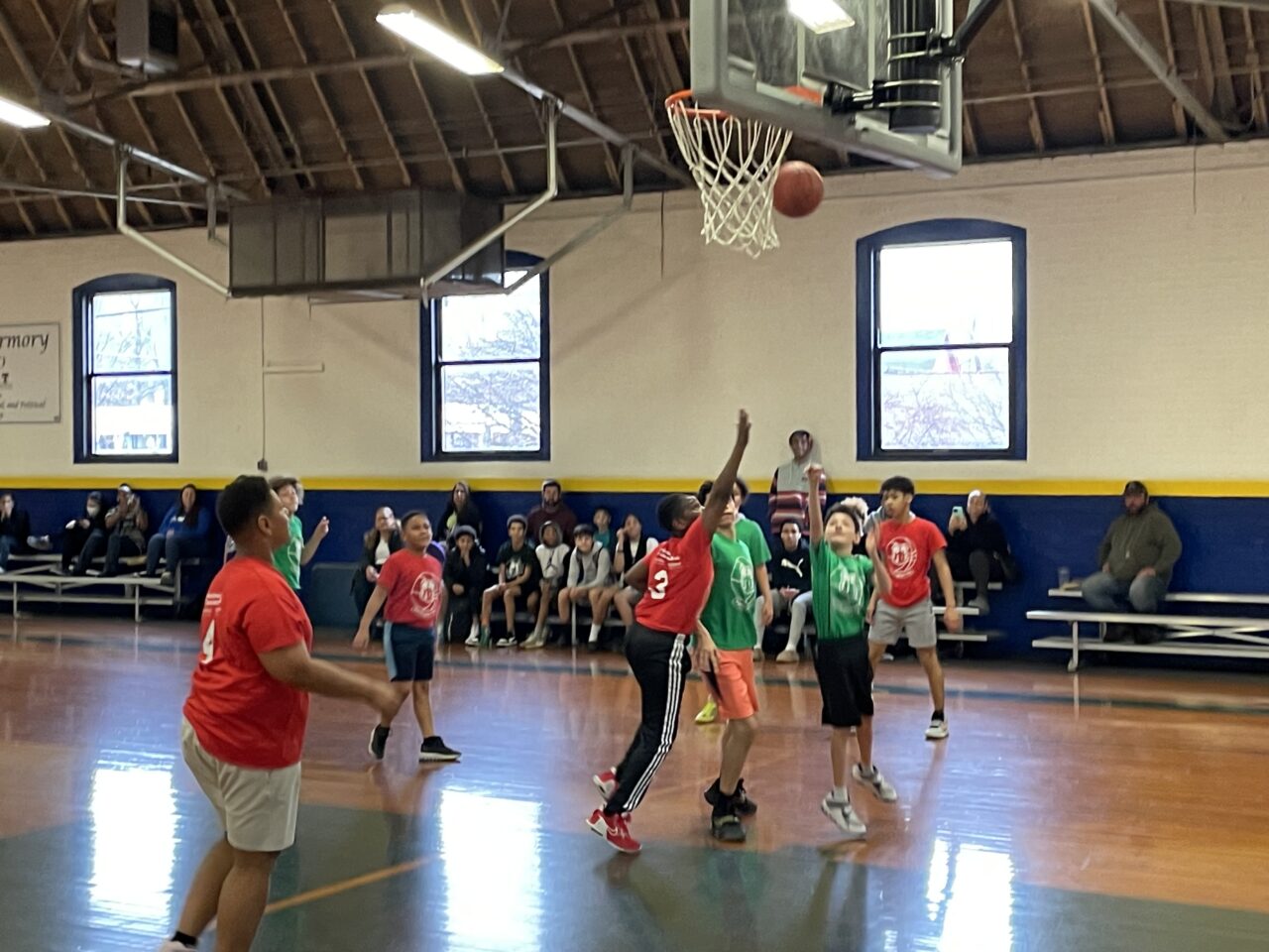Basketball | Torrington Police Activities League