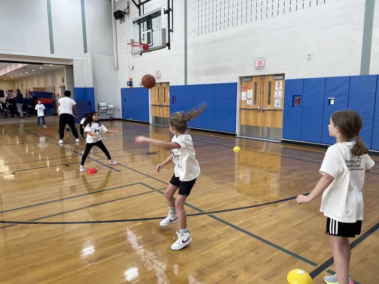 Basketball | Torrington Police Activities League