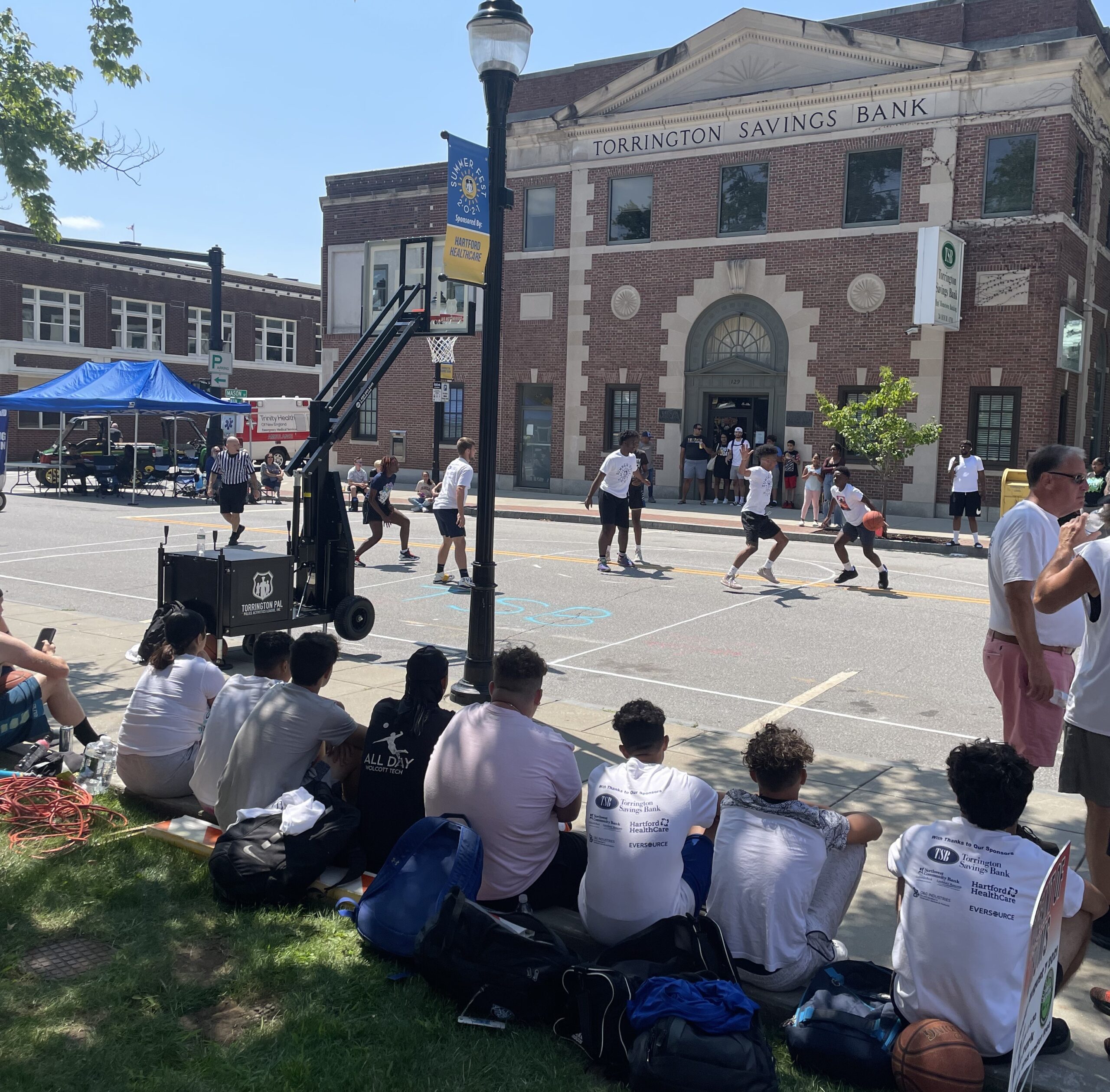 Torrington Police Activities League | Torrington Police Activities League